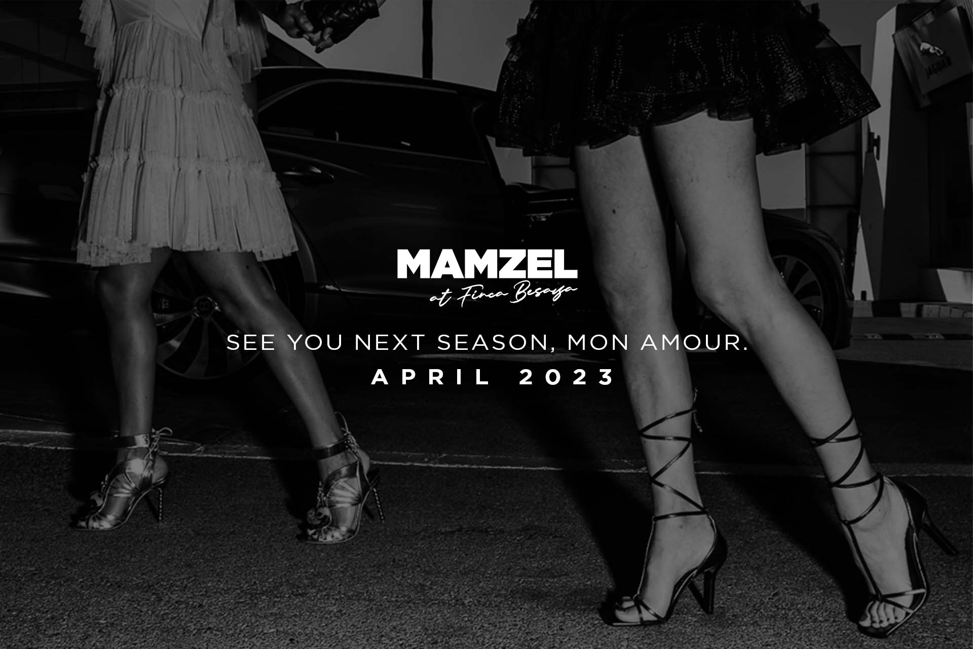 Menus - Mamzel Marbella at Finca Besaya Restaurant Marbella